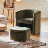 Elegant Accent Chairs for Every Room - COLAMY Collection
