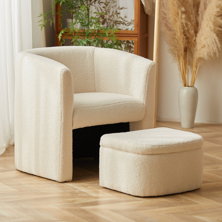 Elegant Accent Chairs for Every Room - COLAMY Collection