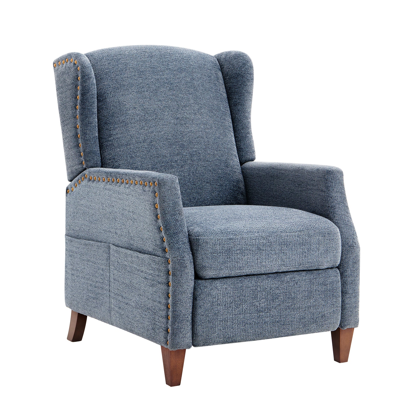 Queen anne recliner chair store