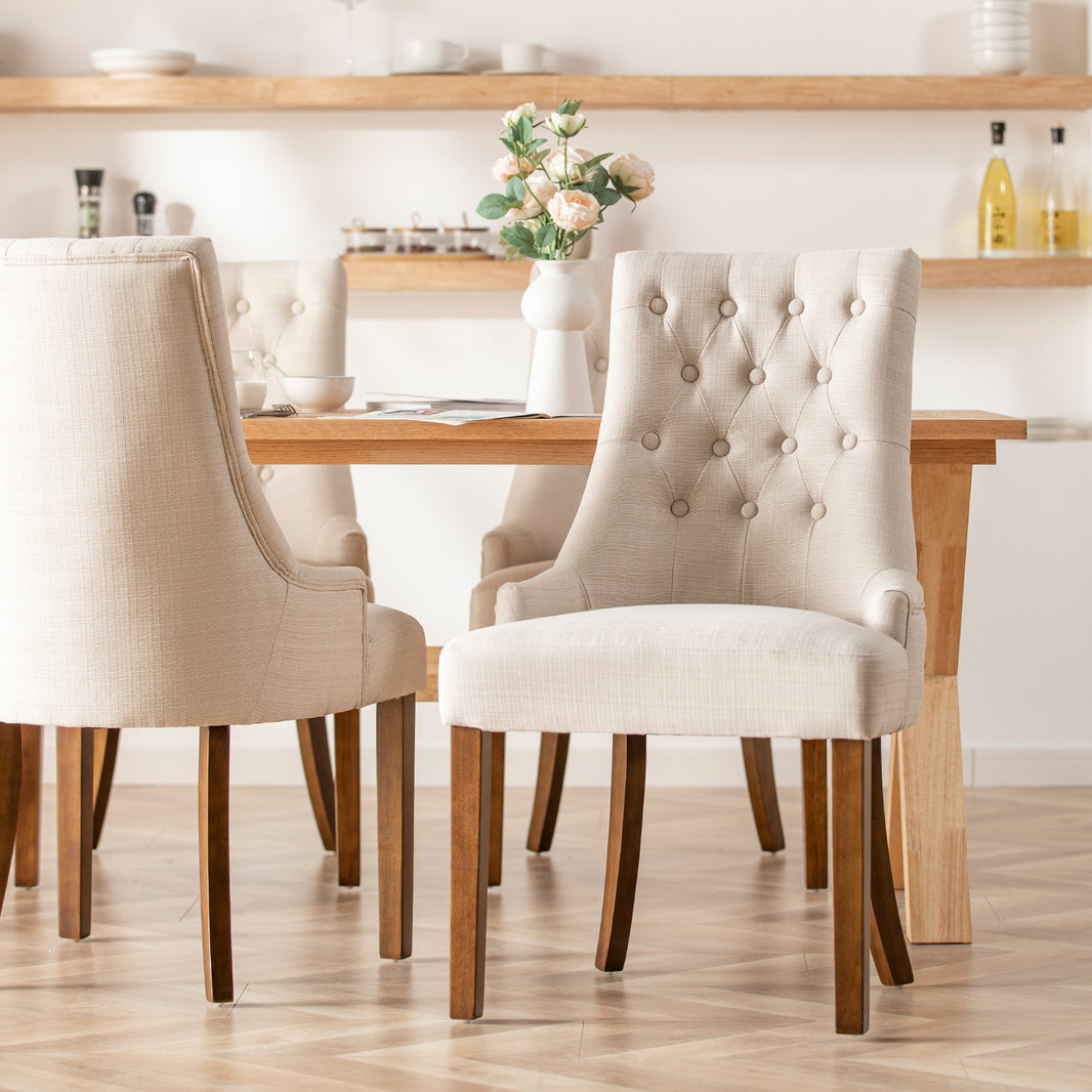 Elegant Kitchen & Dining Room Chairs | Colamy Home – The Perfect Blend ...