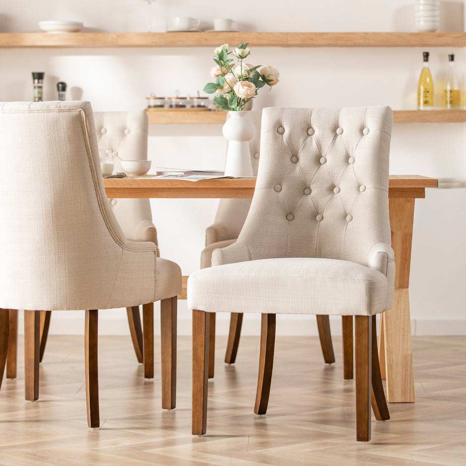 Elegant Kitchen & Dining Room Chairs | Colamy Home – The Perfect Blend ...