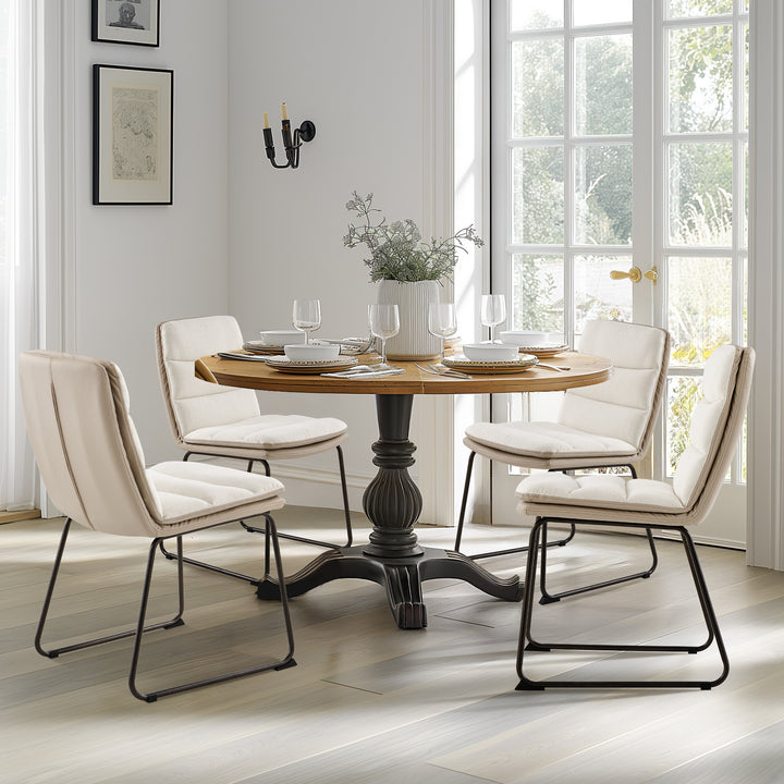 Elegant Kitchen & Dining Room Chairs | Colamy Home – The Perfect Blend ...