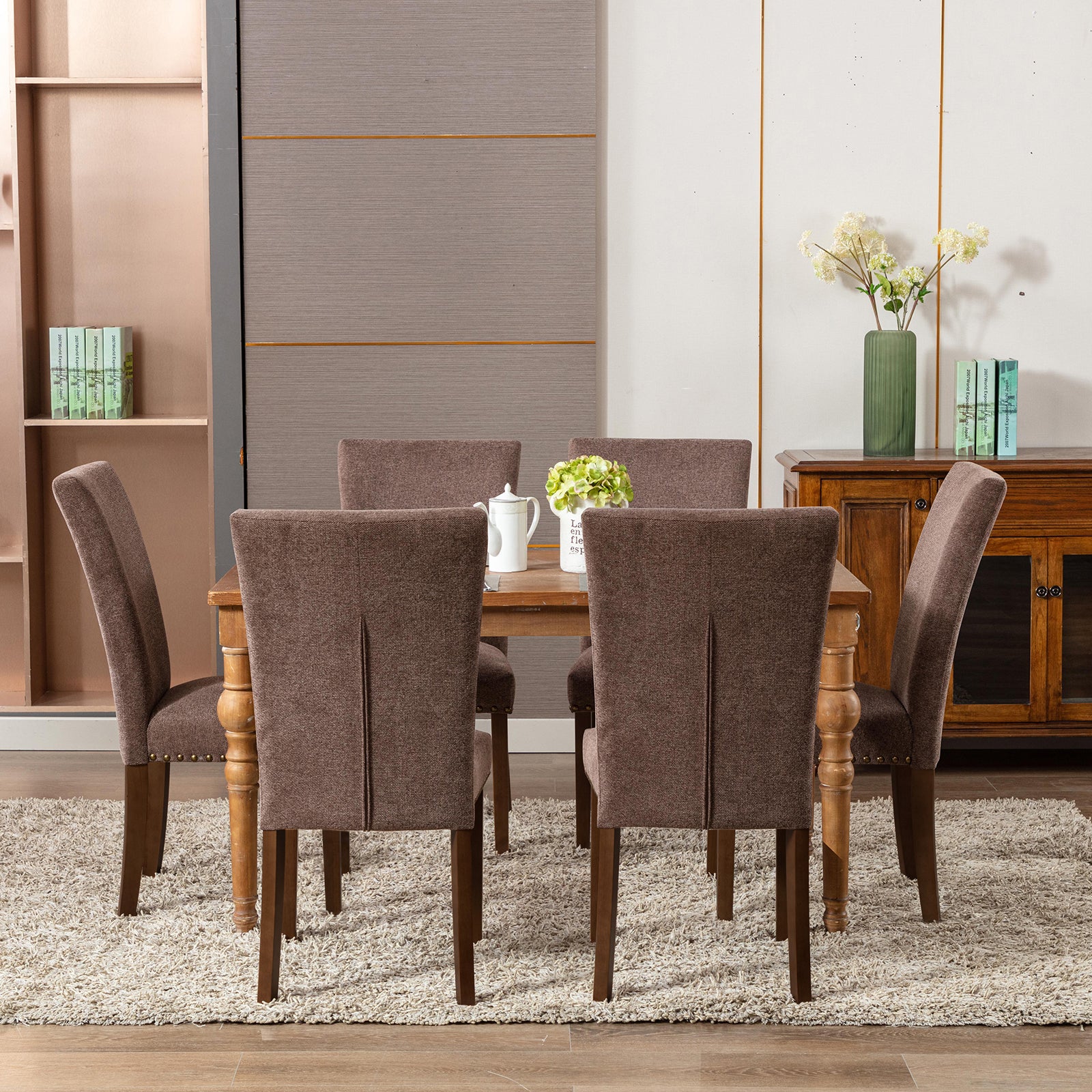 Dining suite shop gummed bradlows