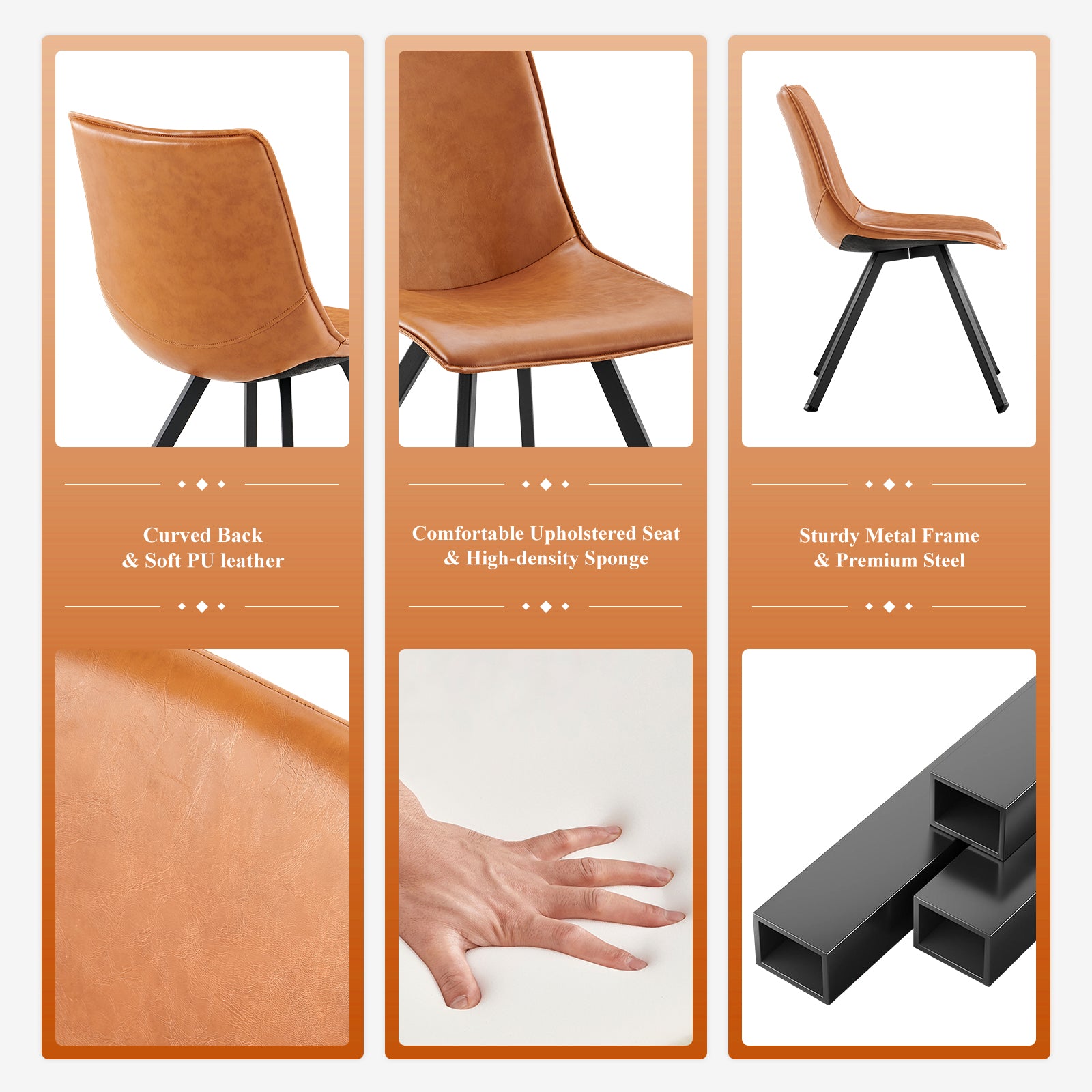 Premium Dining Chairs for Every Home | Colamy Home – COLAMYHome