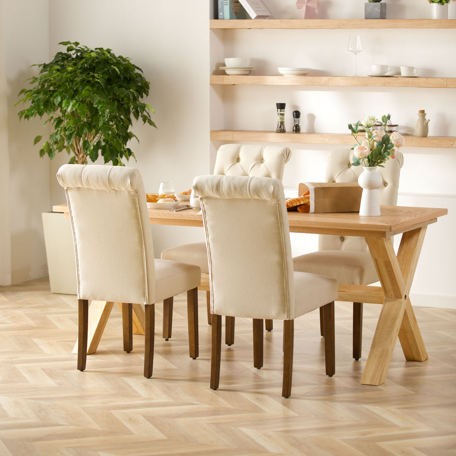 Elegant Kitchen & Dining Room Chairs | Colamy Home – The Perfect Blend ...