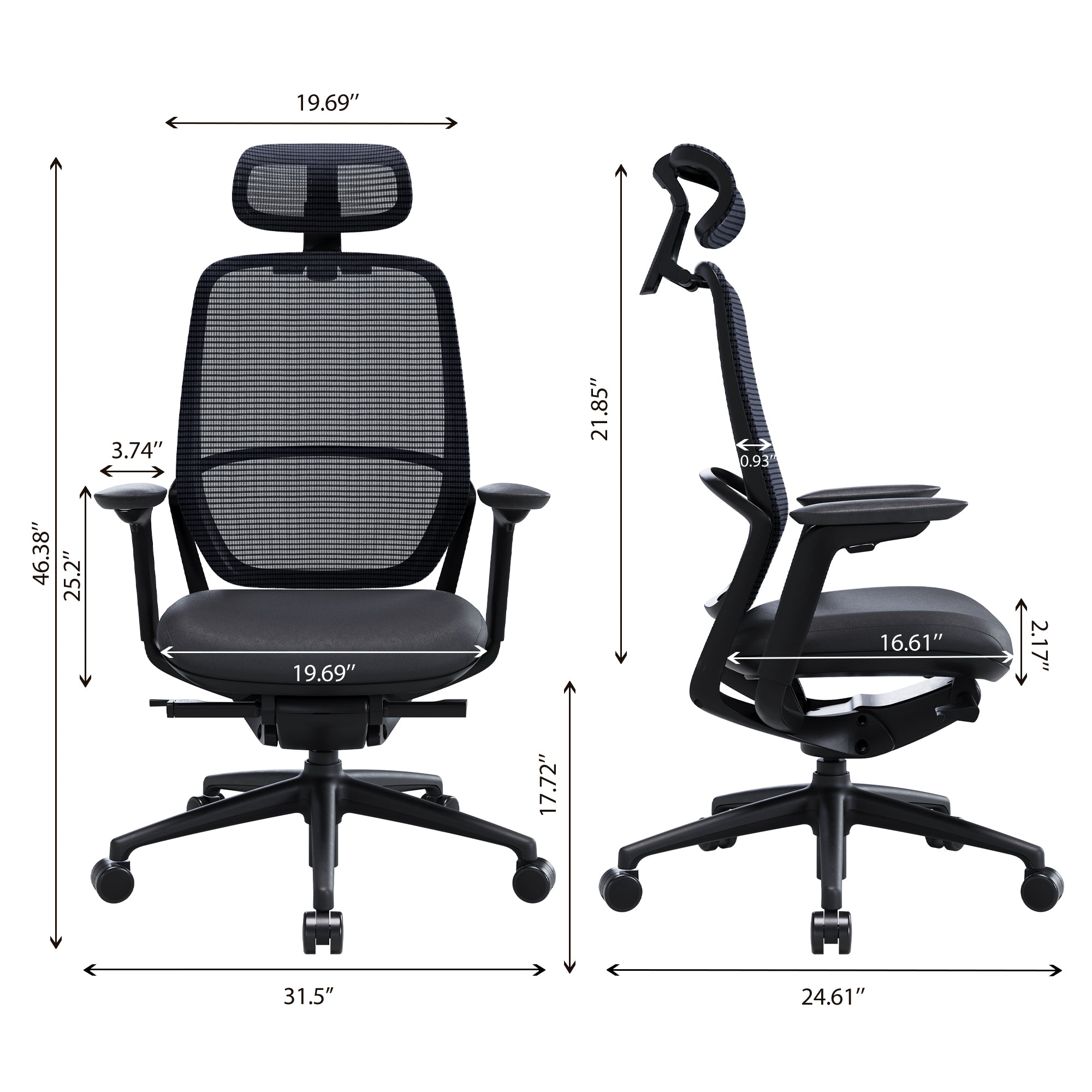 Intey office chair store