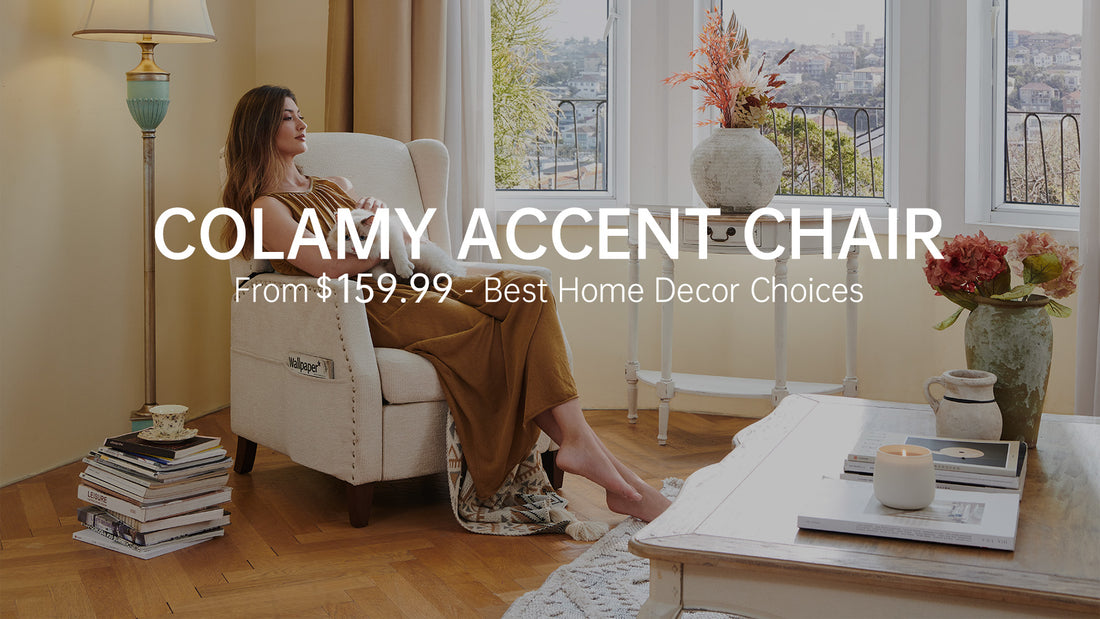 COLAMY Home Seats: Office Chair, Dining Chair, Sofa, Recliners ...