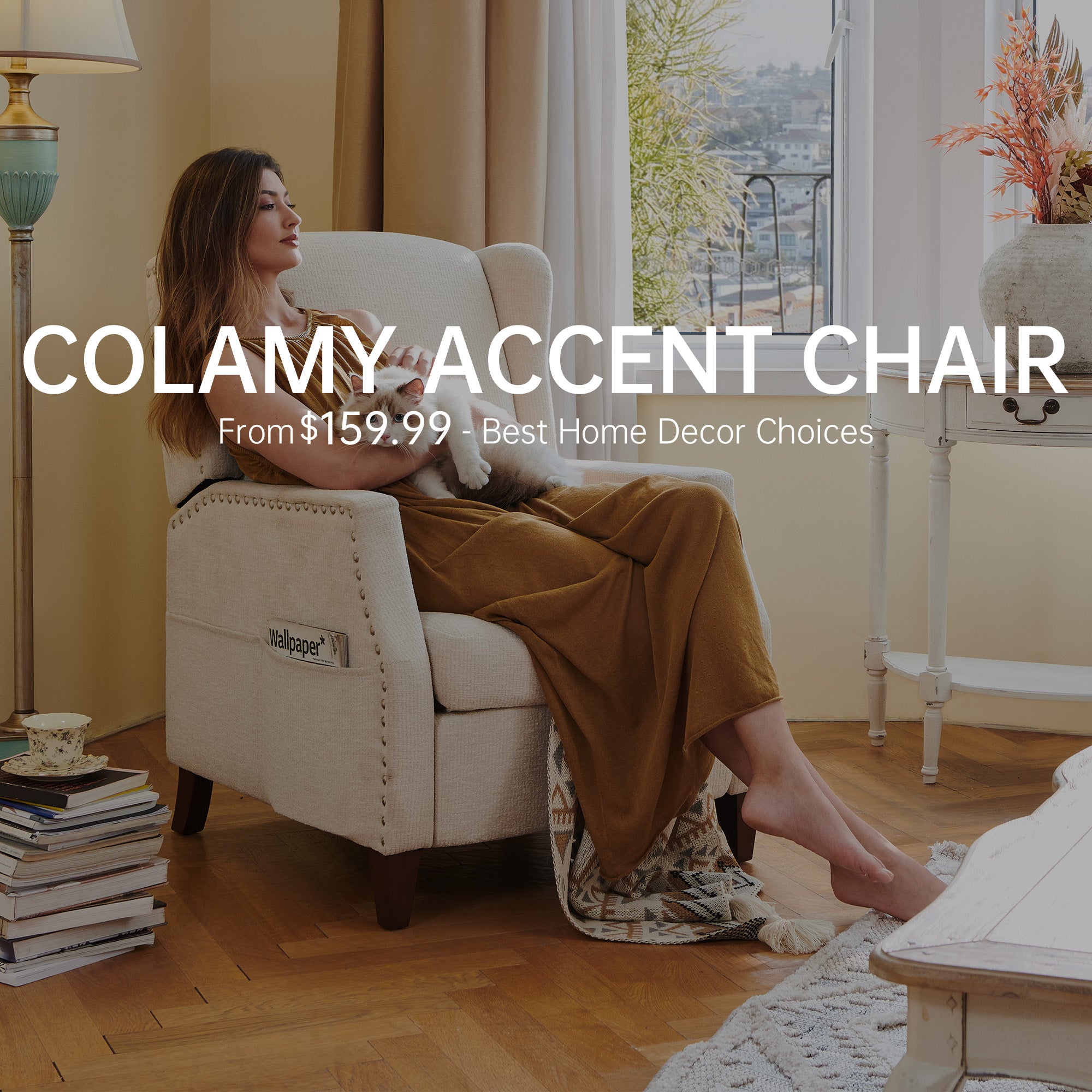 COLAMY Home Seats: Office Chair, Dining Chair, Sofa, Recliners ...
