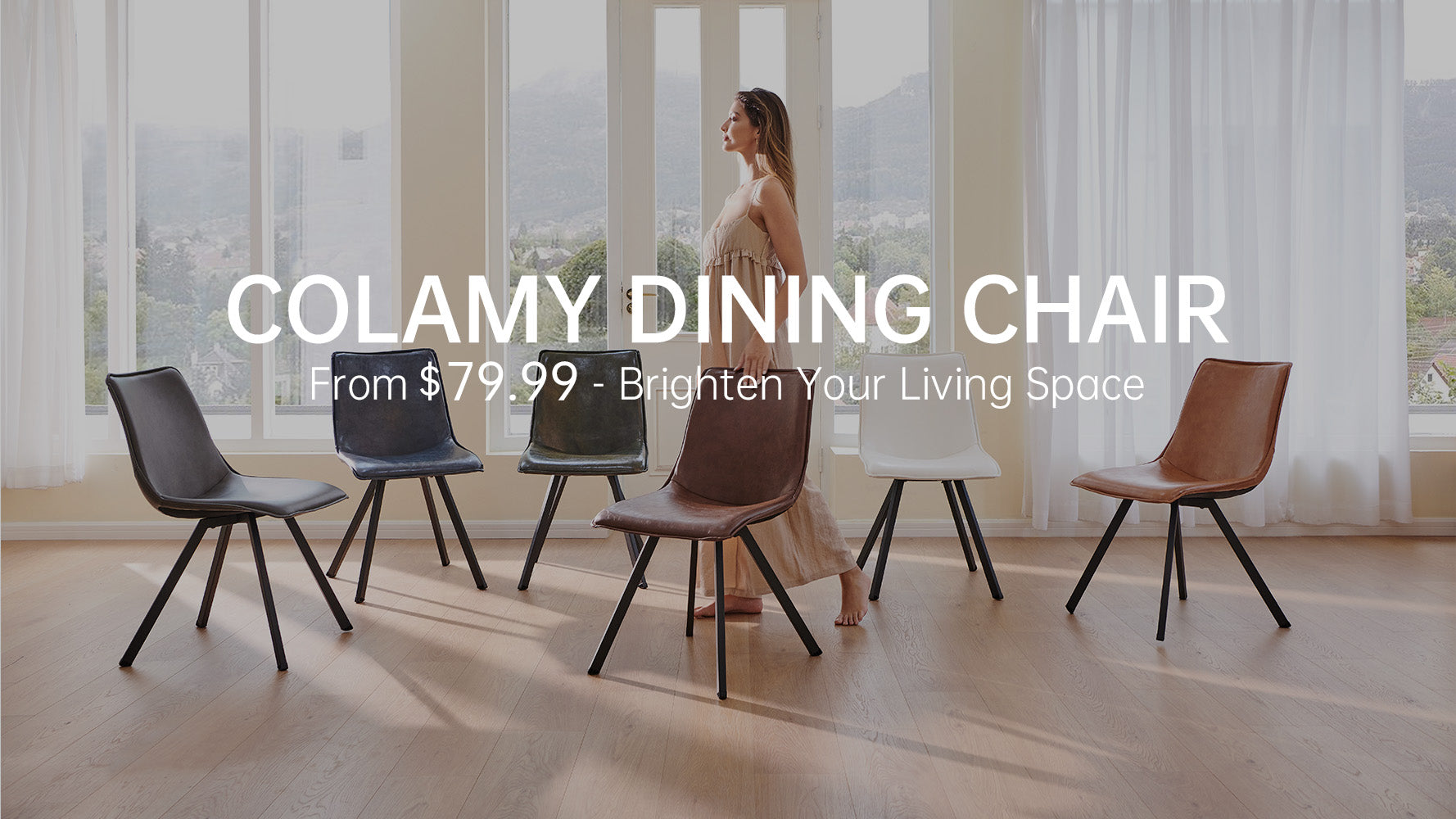 COLAMY Home Seats: Office Chair, Dining Chair, Sofa, Recliners ...