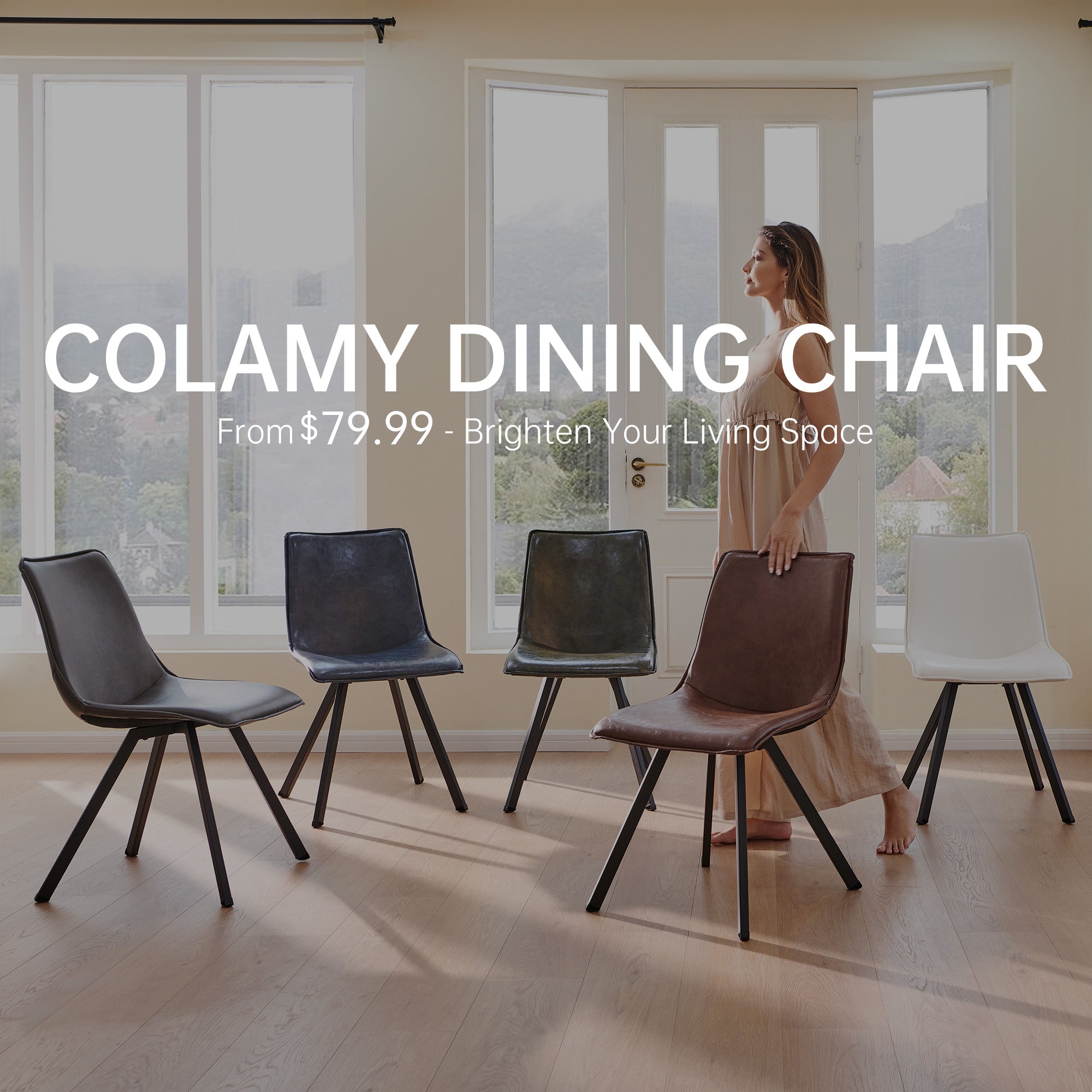 COLAMY Home Seats: Office Chair, Dining Chair, Sofa, Recliners ...