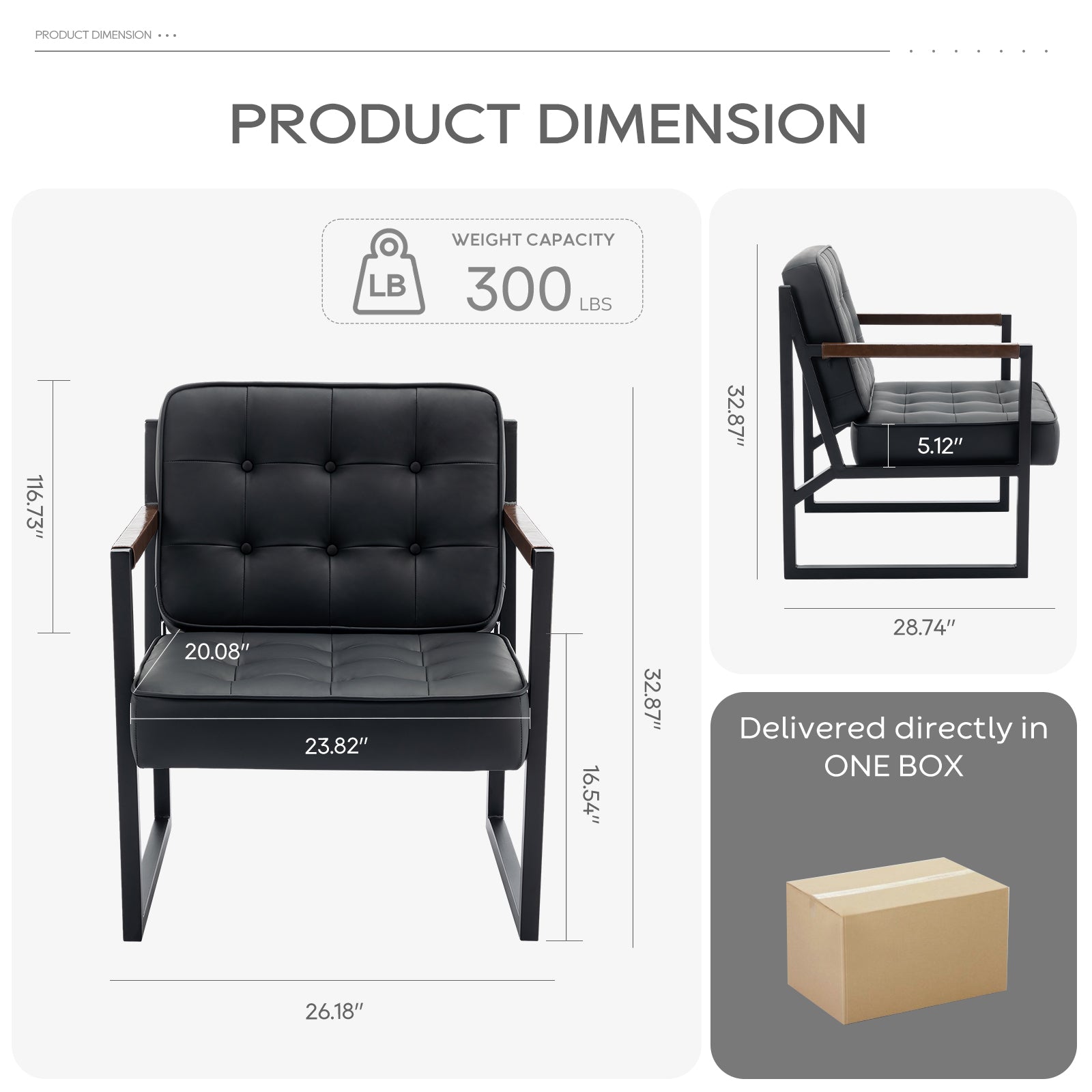 Elegant Accent Chairs for Every Room - COLAMY Collection – COLAMYHome